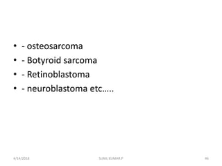 Tumors of the kidney | PPTX