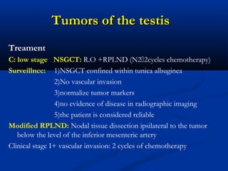 Tumors of the_testis | PPS