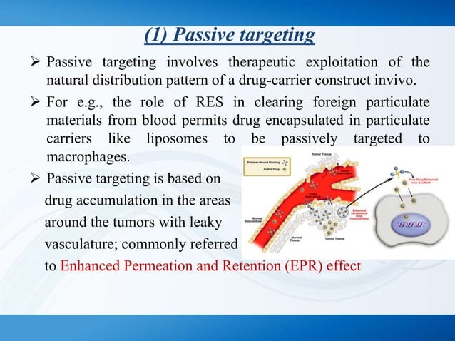 Tumor targeting | PPTX | Cancer | Diseases and Conditions