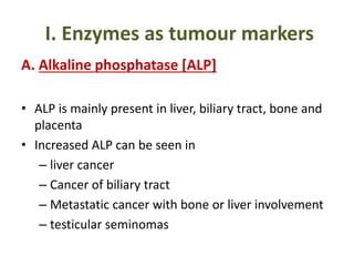 Tumour markers | PDF