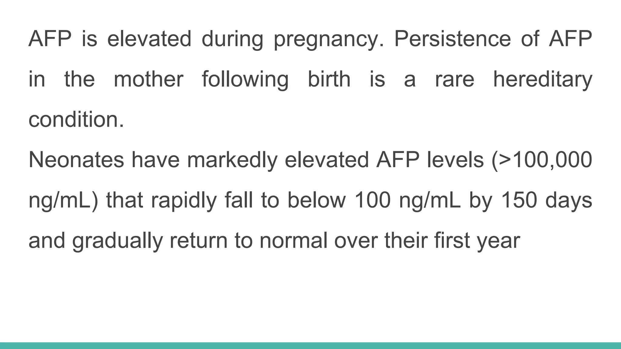 Tumour markers | PPTX