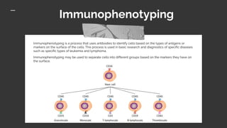 Tumour Markers.pptx | Cancer | Diseases and Conditions