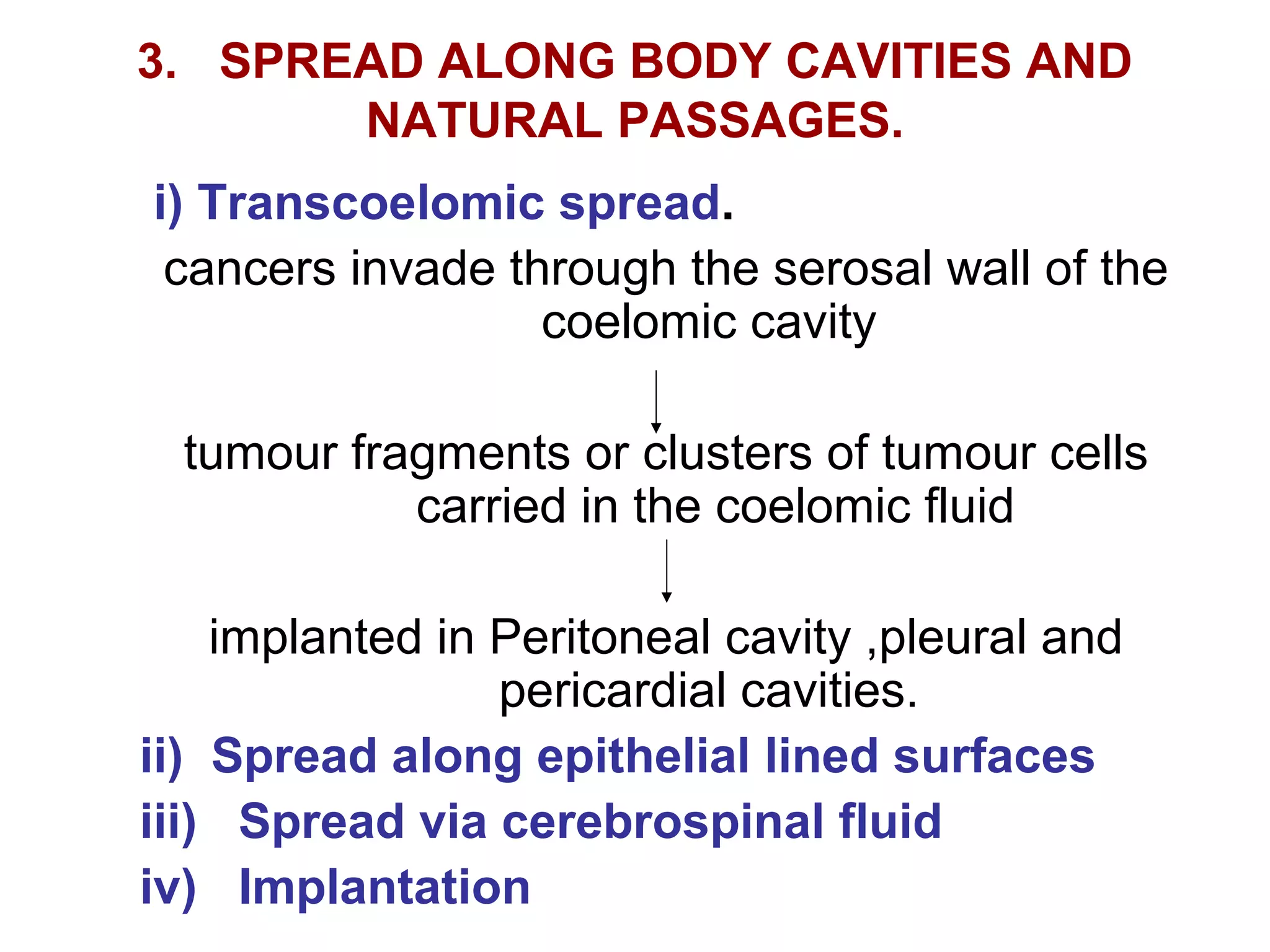 Tumours | PPT