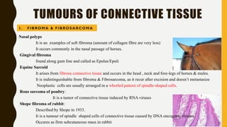 Tumours of different_tissue | PPT