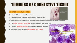 Tumours of different_tissue | PPT