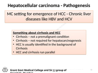 Tumours of liver gall bladder pancreas.pptx