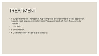 Tumours of middle ear and mastoid cavity.pptx