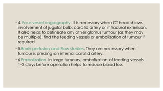 Tumours of middle ear Tumours of middle ear.pptx