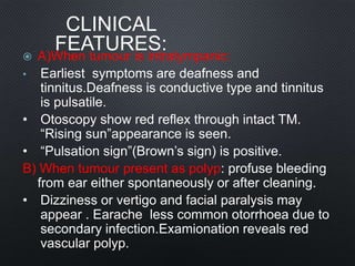 Tumours of middle ear and mastoid.pptx