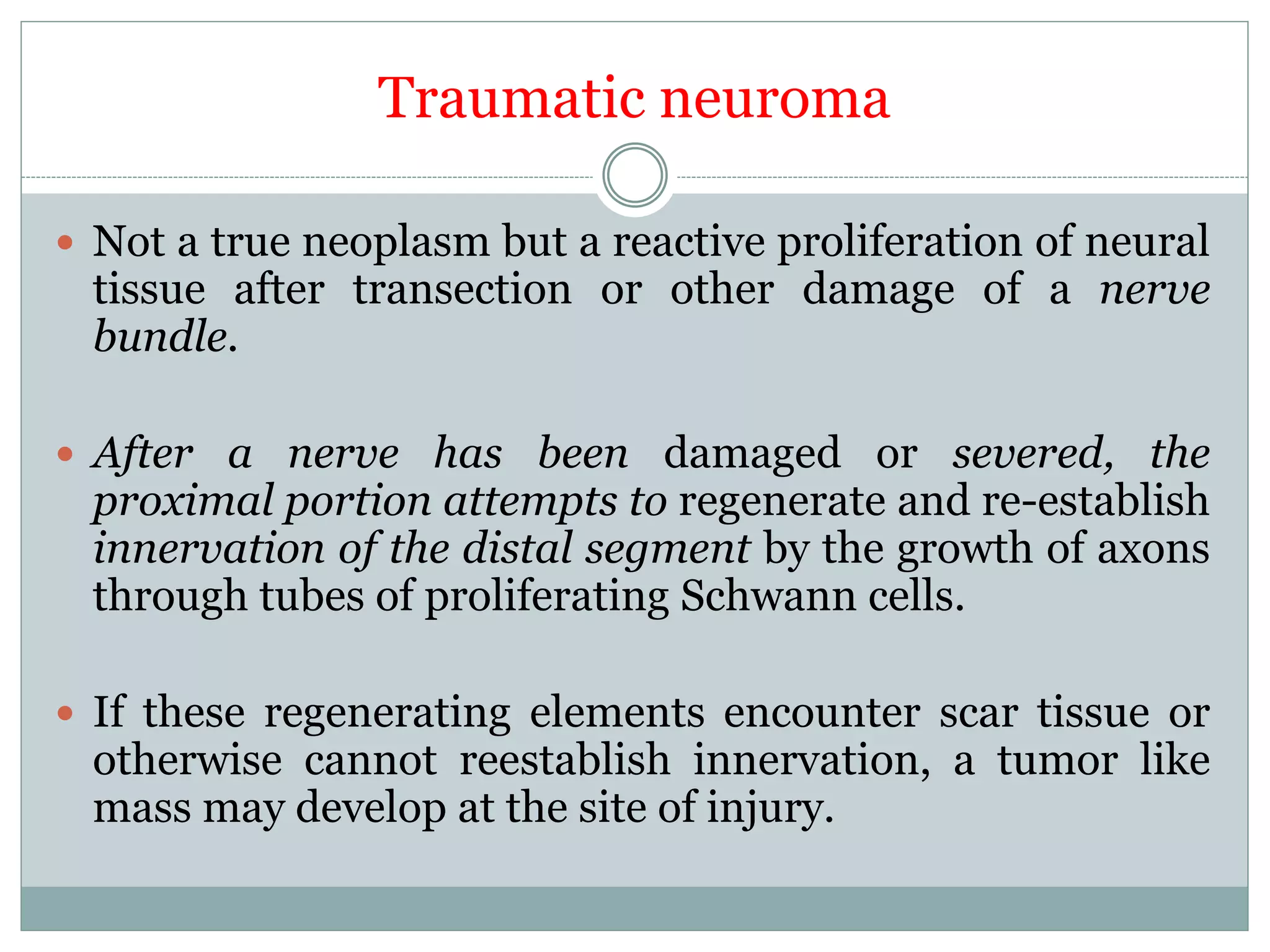 Tumours of nerve tissue origin.pptx