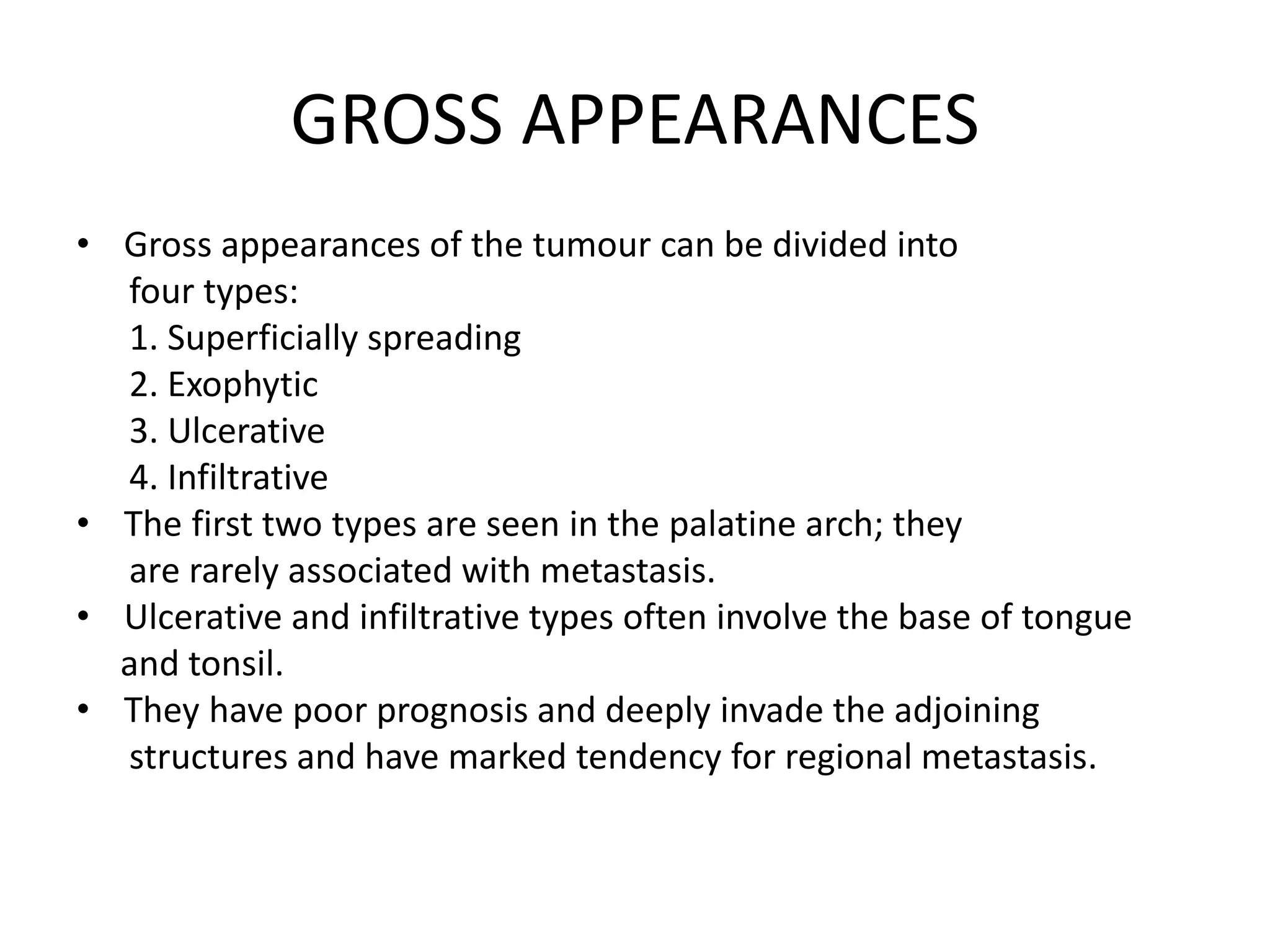 Tumours of Oropharynx.pOWERPOINT PRESENTASTION | PPTX