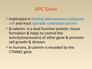 Tumour supressor gene | PPT