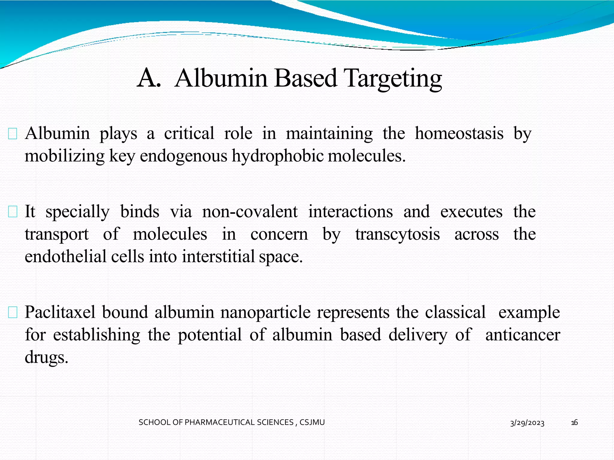 TUMOUR TARGETING DRUG DELIVERY SYSTEM.pptx | Cancer | Diseases and Conditions