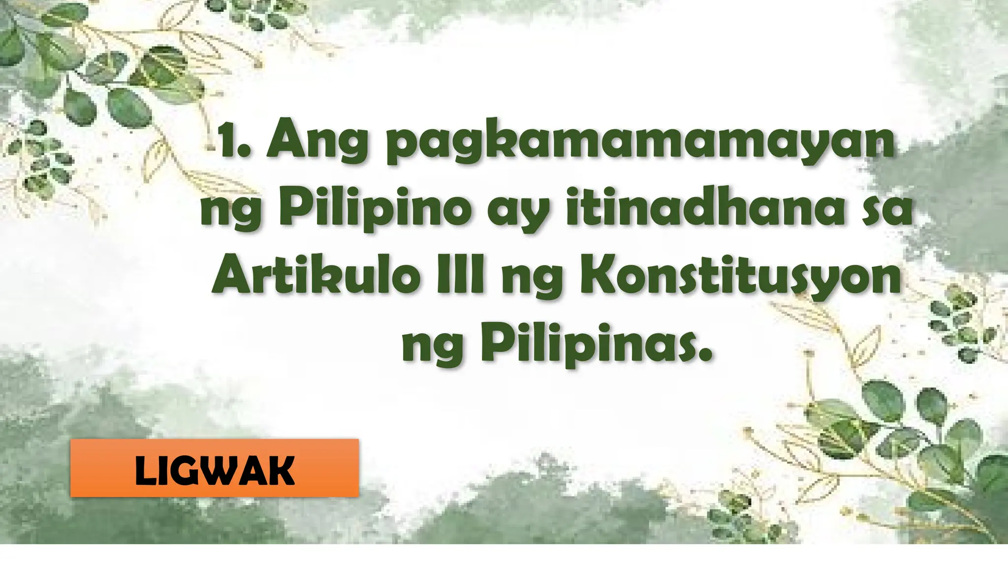 TUMPAK O LIGWAK (Balik-Aral) ajakwaldjss.pptx