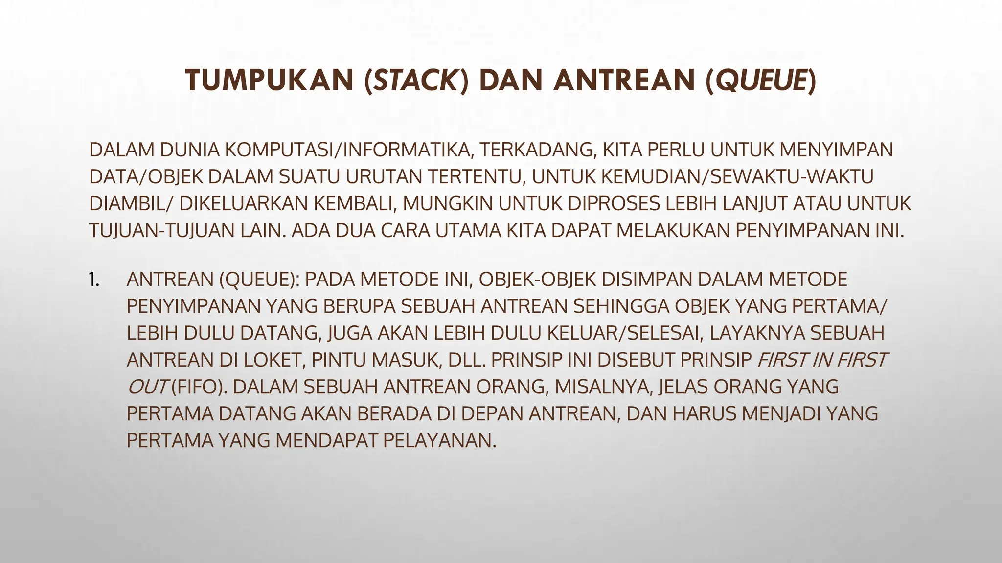 Tumpukan (Stack) dan Antrean (Queue).pptx