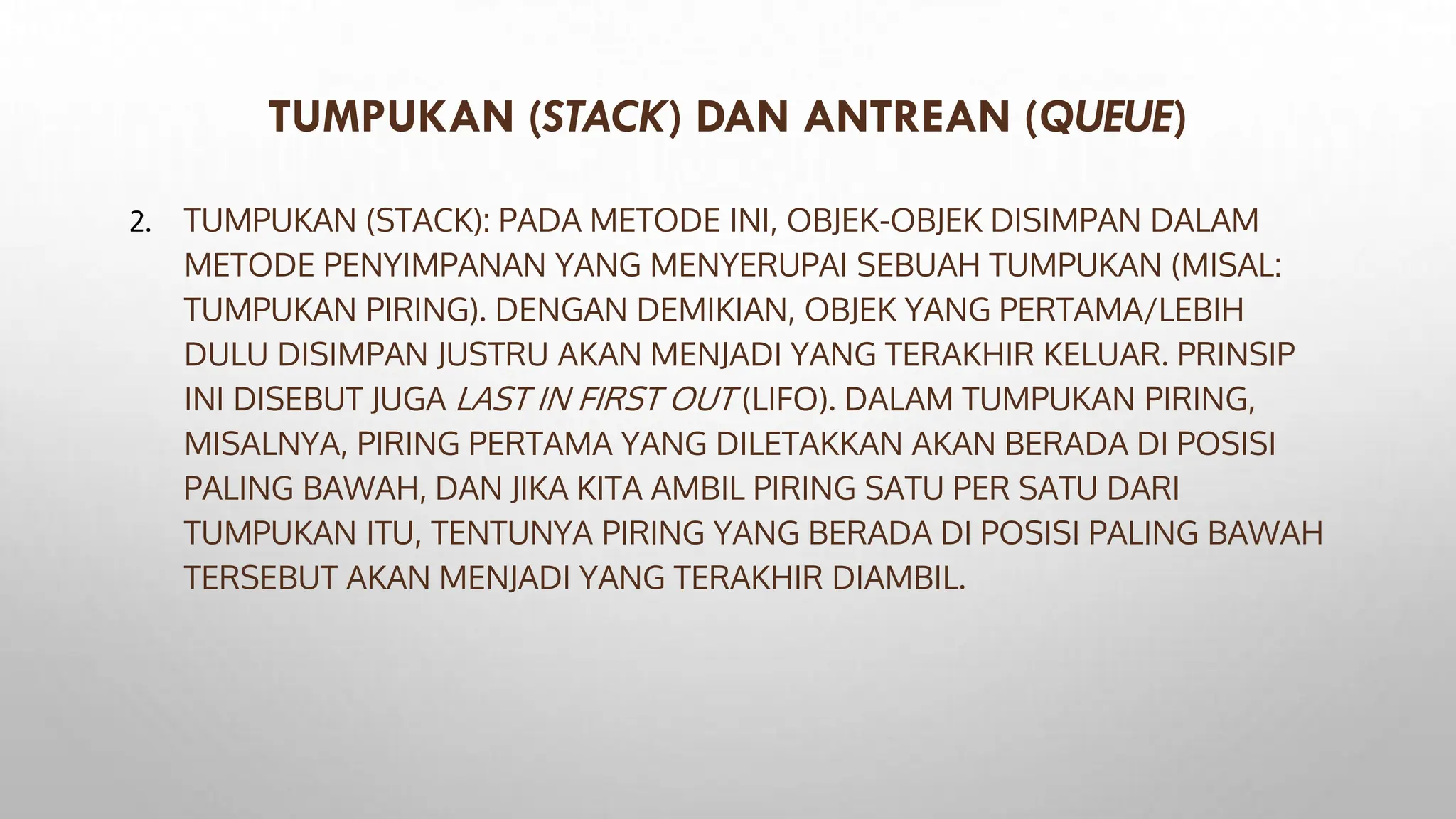 Tumpukan (Stack) dan Antrean (Queue).pptx