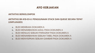 Tumpukan (Stack) dan Antrean (Queue).pptx