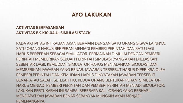 Tumpukan (Stack) dan Antrean (Queue).pptx