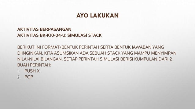 Tumpukan (Stack) dan Antrean (Queue).pptx