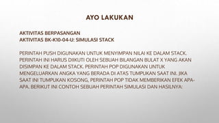 Tumpukan (Stack) dan Antrean (Queue).pptx
