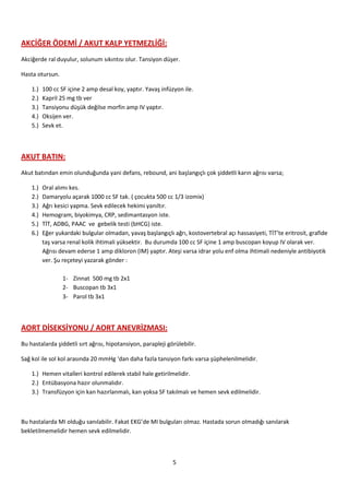 Tum receteler (fazlası için www.tipfakultesi.org) | PDF