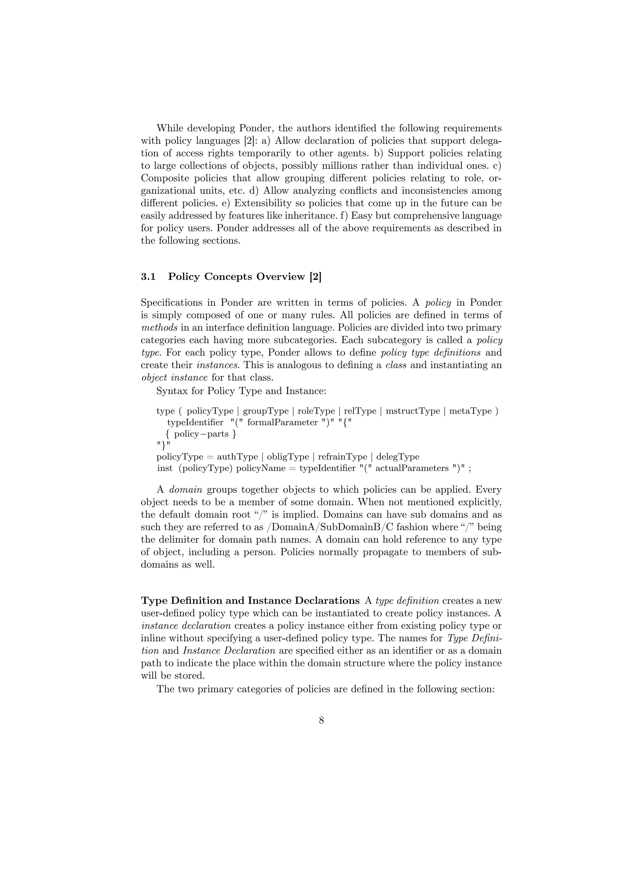 Tum seminar specification of usage control requirements | PDF ...