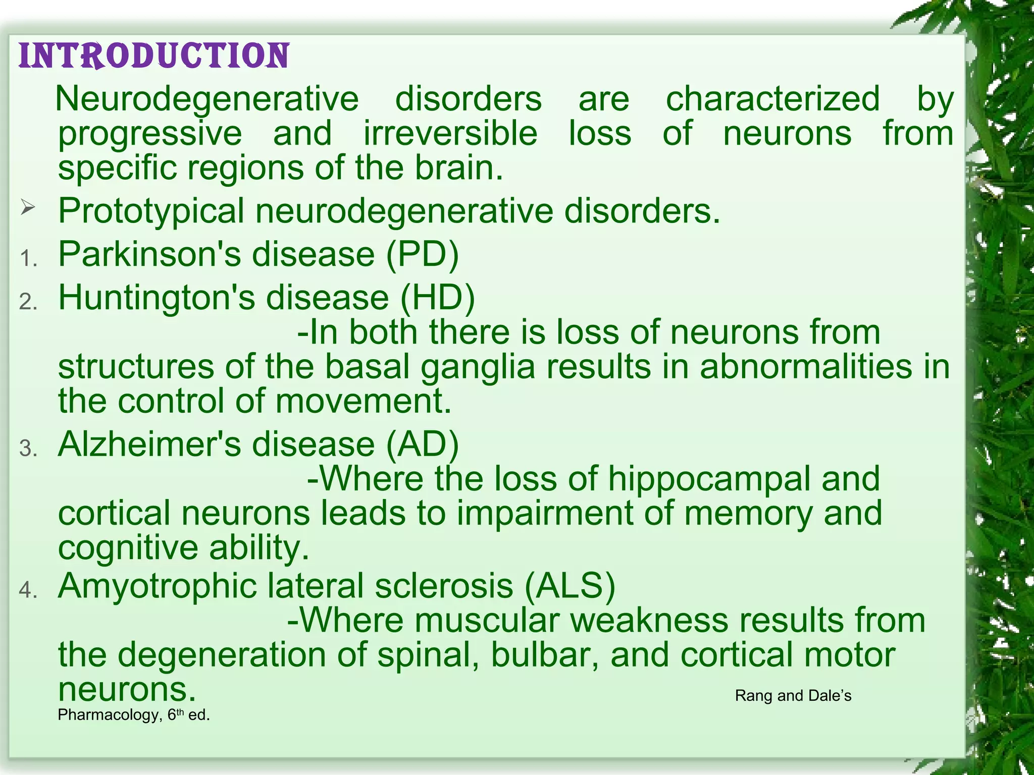 Neuroprotection | PPT