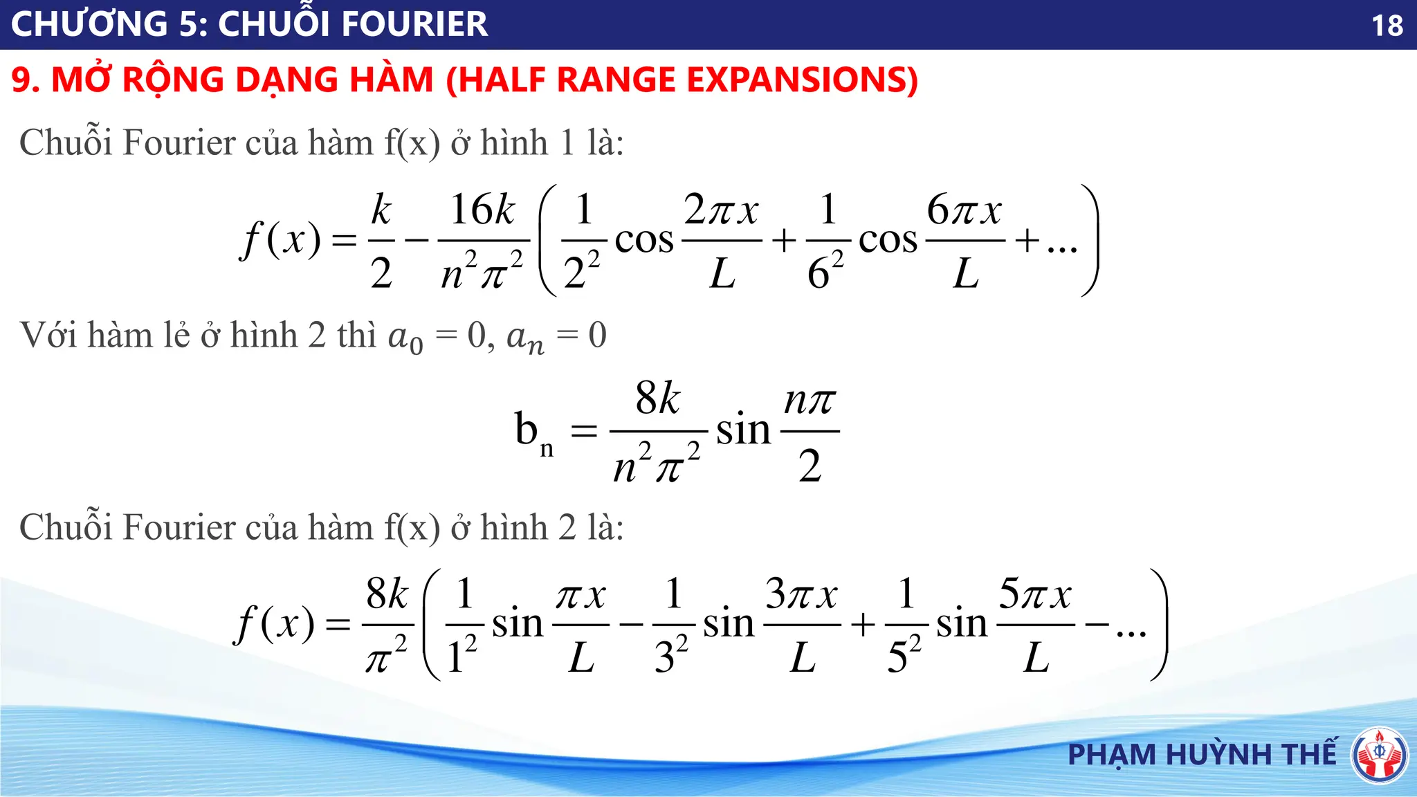 Tuần 14 Chương 5 Chuỗih hhhh Fourier.pdf
