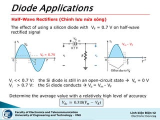 DiODE FOR STUDENT Bipolar Junction Transistor Study and plan | PDF