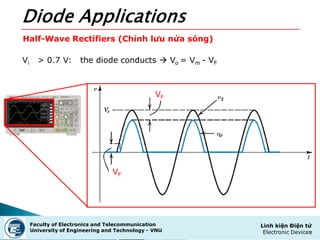 DiODE FOR STUDENT Bipolar Junction Transistor Study and plan | PDF