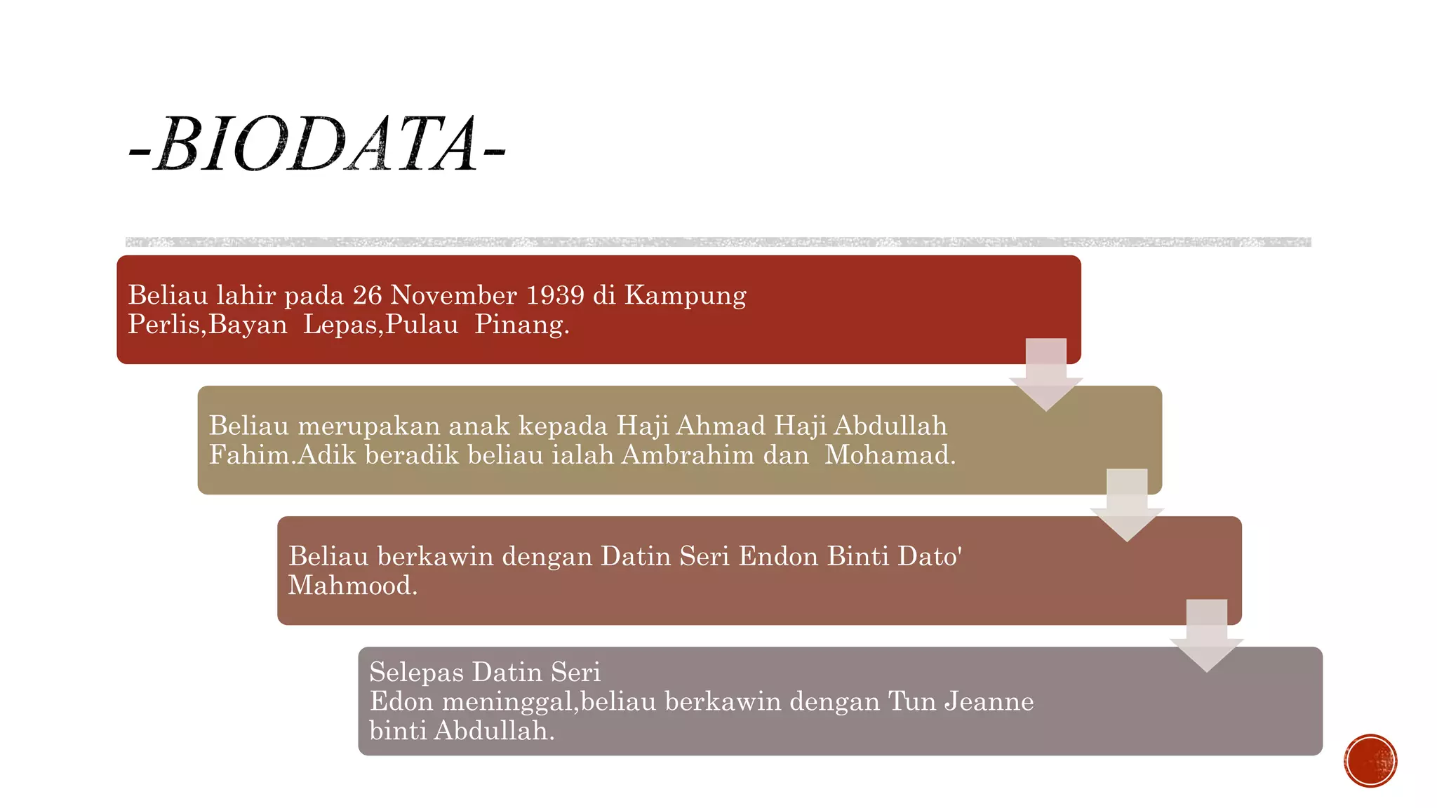 TUN ABDULLAH BIN AHMAD BADAWI - .pptx