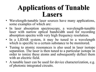 Tunable Laser (1).pptx