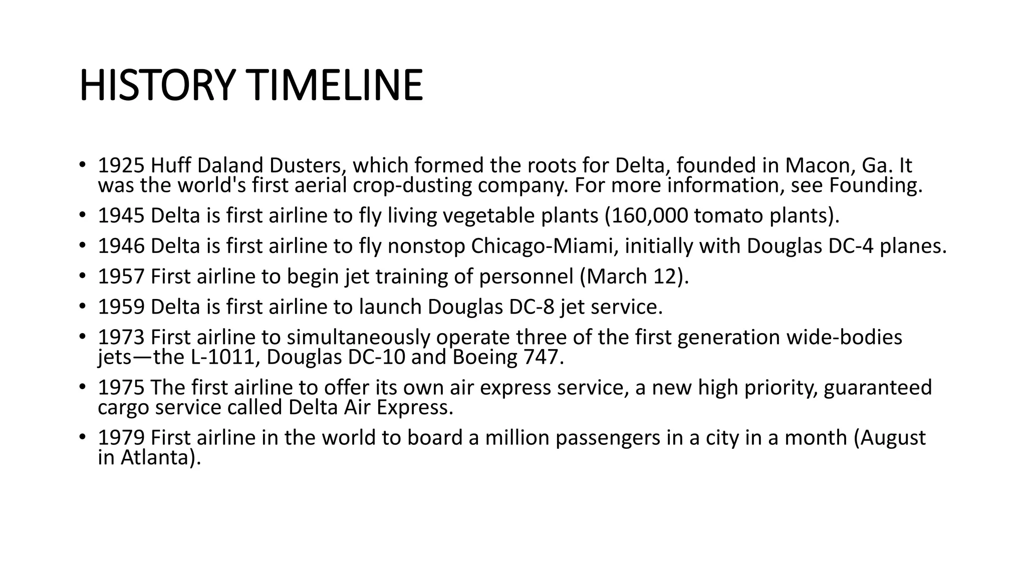 delta air lines .pptx