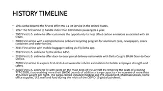 delta air lines .pptx