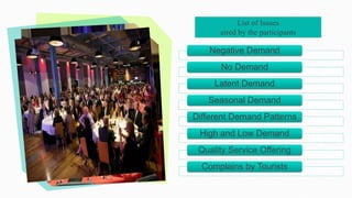 PPT Presentation of A Case Study on Service Demand Management | PPT