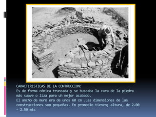 Tunanmarca –siquillapucara (capital wanca) | PDF