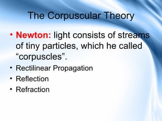 Tunay na presentation sa physics | PPT