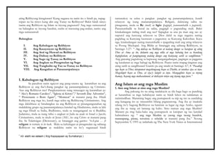 Tunay Na Relihiyon | PPT