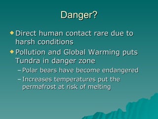 Tundra | PPT