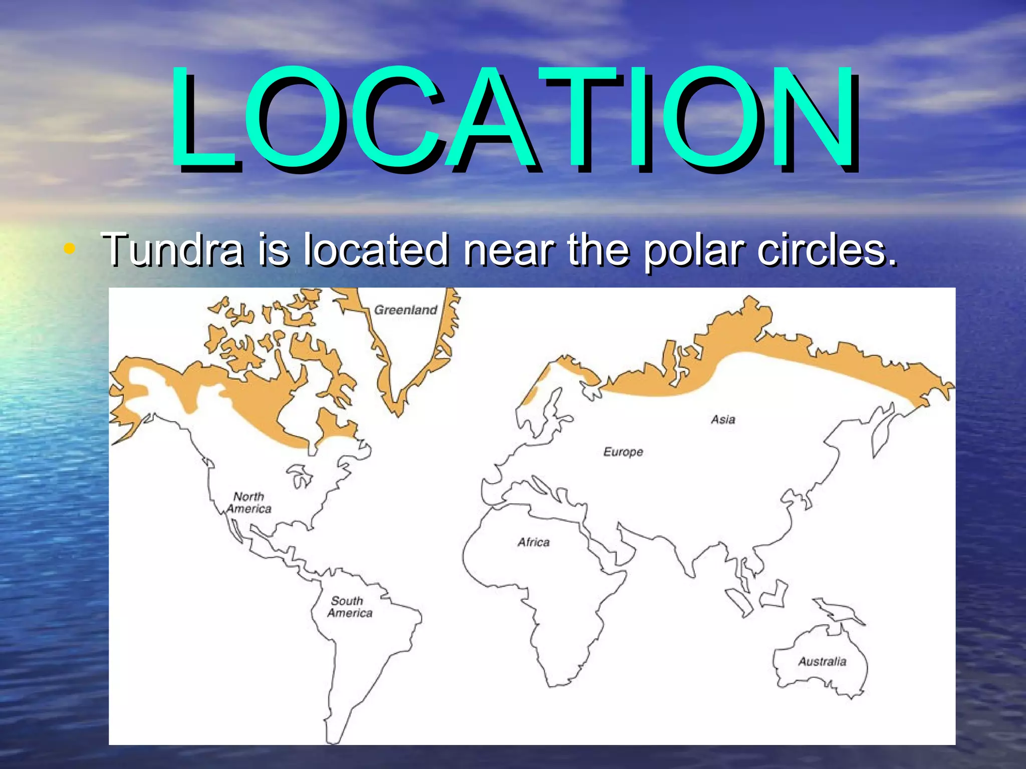 TUNDRA | PPT