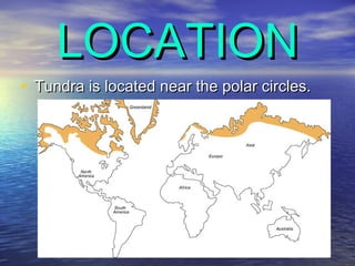 TUNDRA | PPT