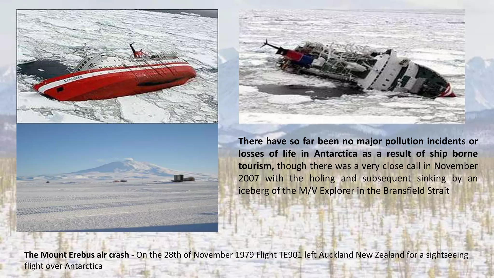 Tundra Biome - A descriptive study | PPT