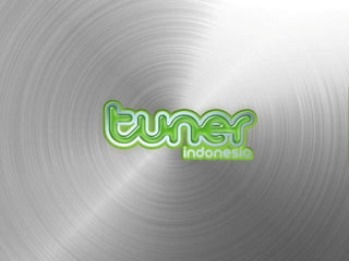 Company Profile Tuner Indonesia | PPTX