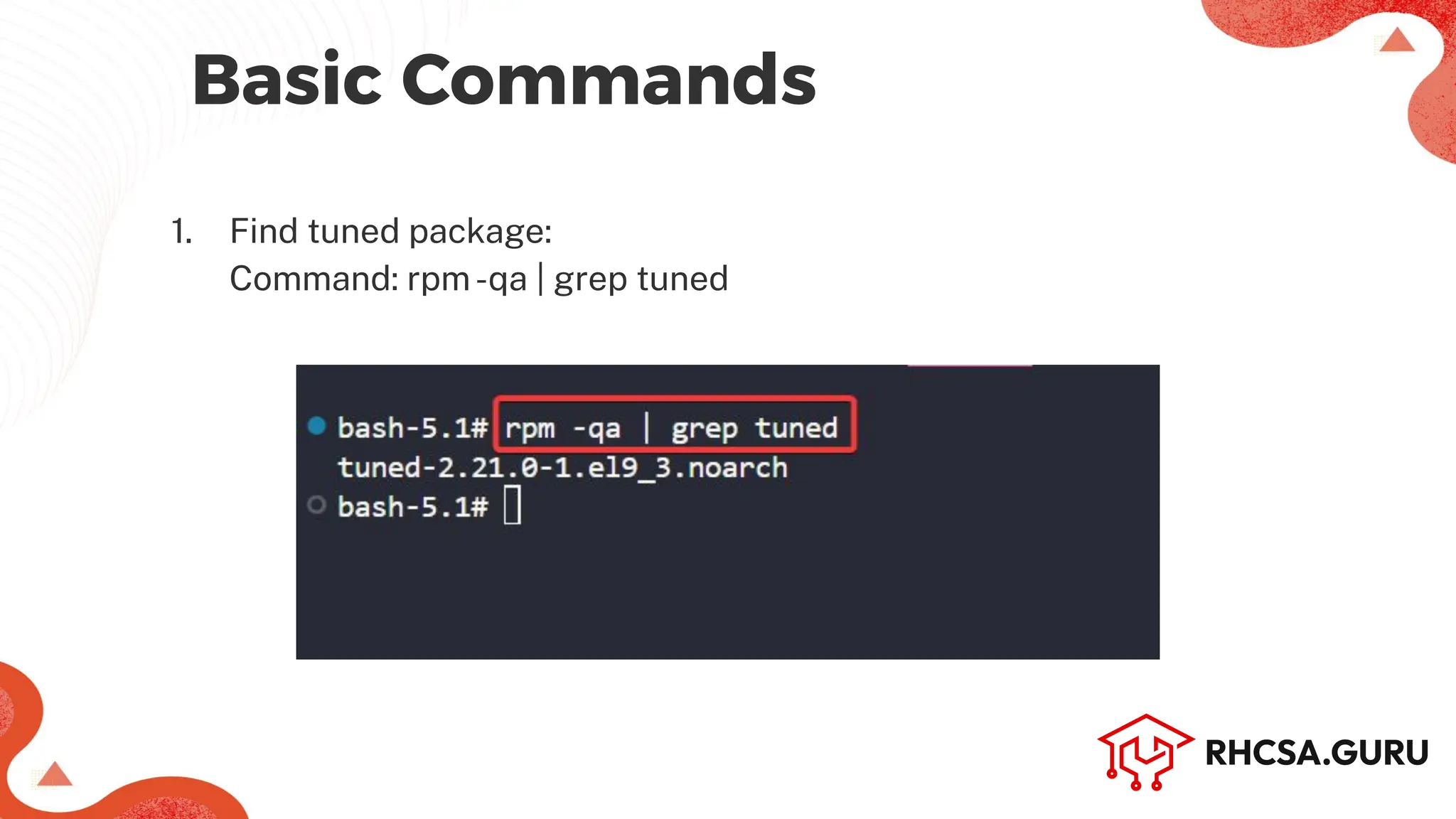 Tune System Performance - RHCSA (RH134).pdf | Operating Systems | Computer Software and Applications