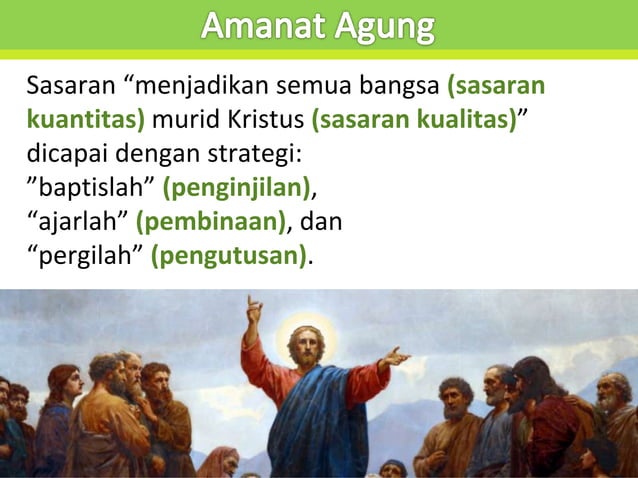 Esensi Pemuridan 3: Eksponensial (Pelipatgandaan Rohani) | PPTX