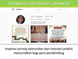 Esensi Pemuridan 3: Eksponensial (Pelipatgandaan Rohani) | PPTX