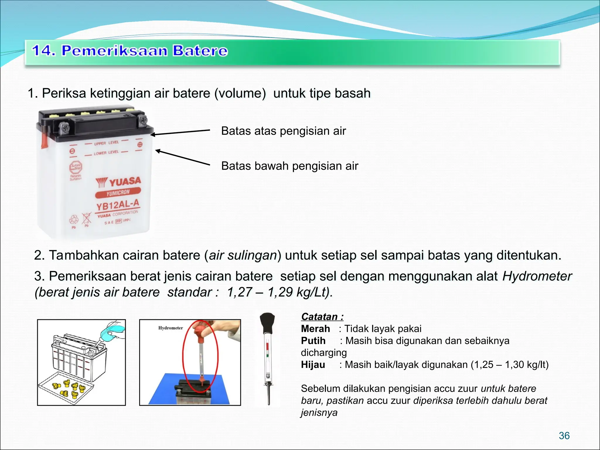 SERVICE BERKALA ATAU TUNE UP SPD MTR.ppt