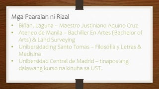 TUNGKOL KAY RIZAL.pptx