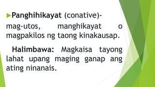 Tungkulin at Gamit ng Wika sa Filipino 8.pptx
