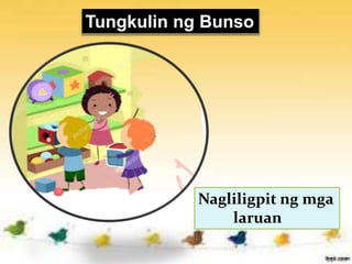 Tungkulin ng bawat kasapi ng pamilya | PPTX